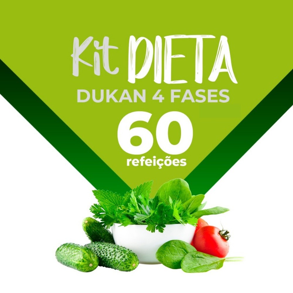 Dieta Dukan 4 Fases Habitual Gourmet O Hábito De Comer Bem